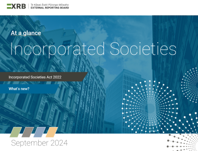 Incorporated Societies » XRB