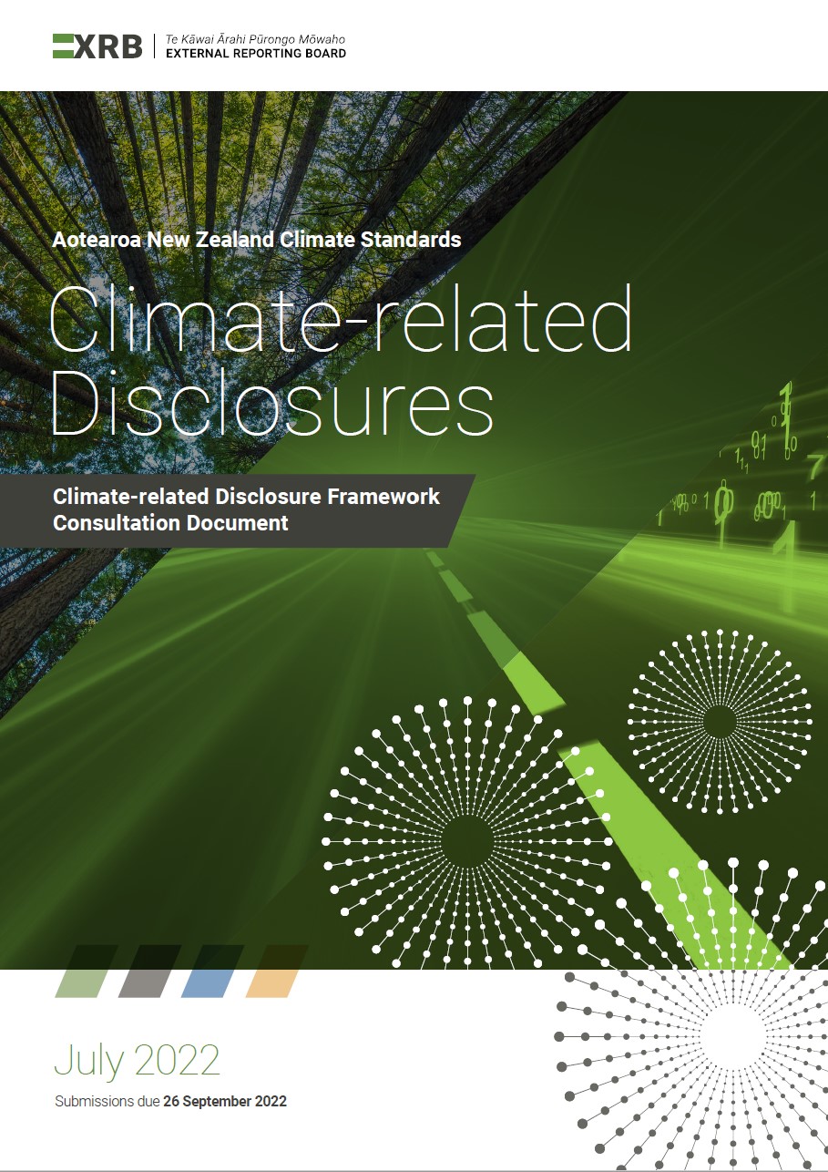 Climate-related Disclosures » XRB